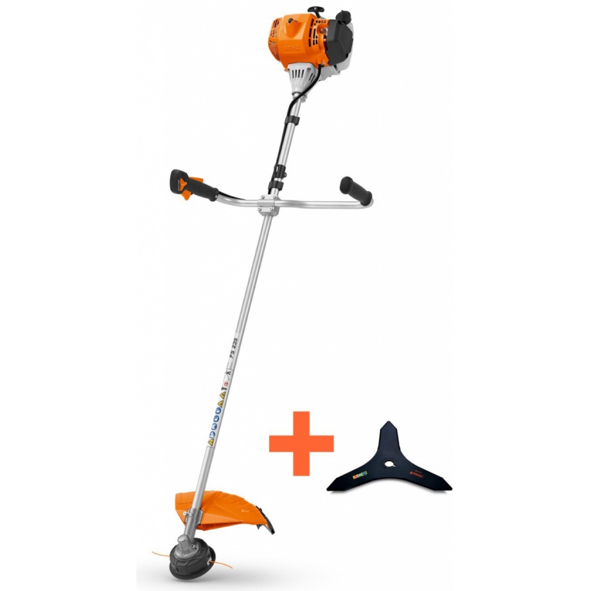 STIHL FS 235 | Hobbynemeth.sk