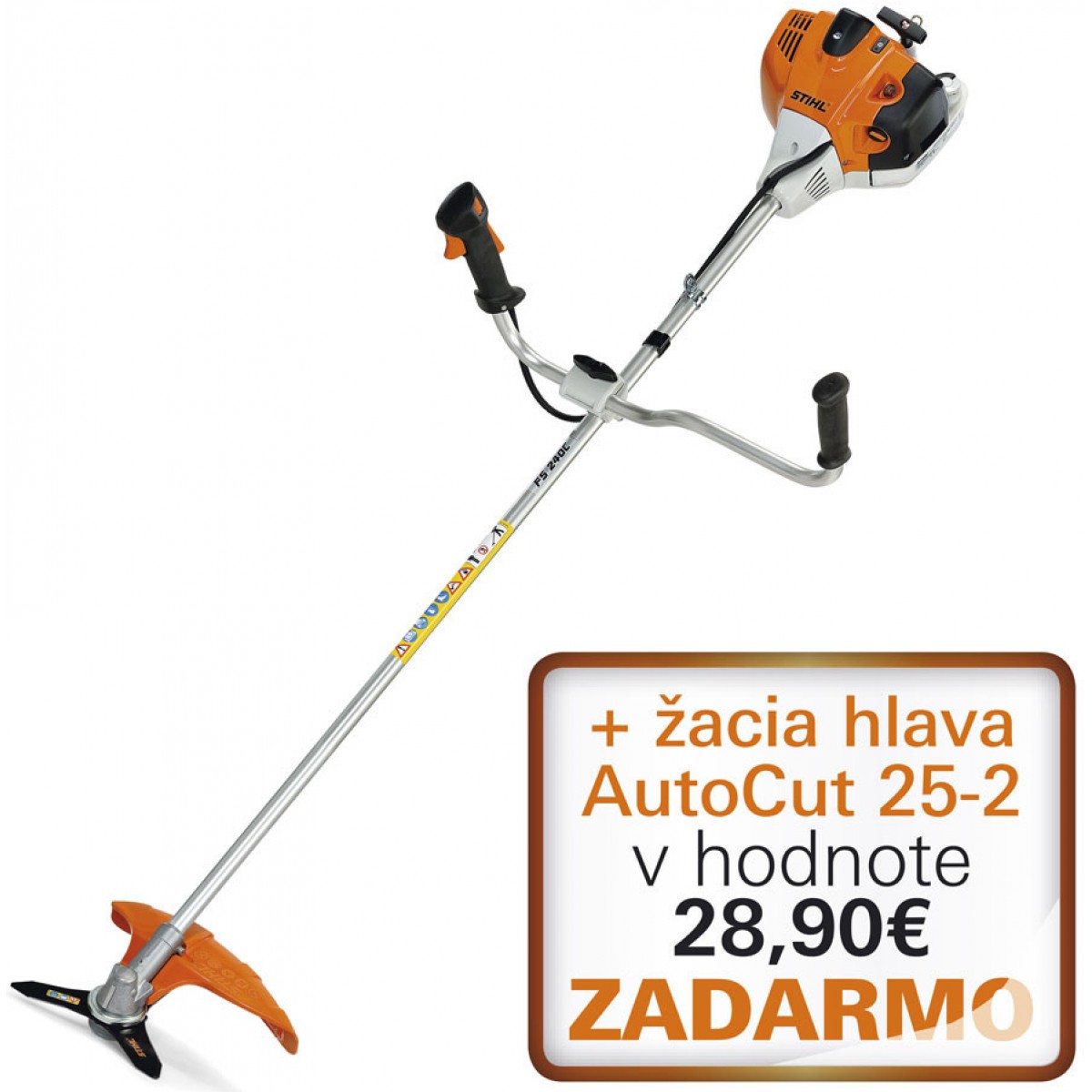STIHL FS240 | Hobbynemeth.sk